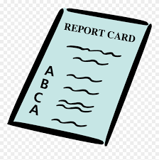 A Late Report Card - Laura Maniglia