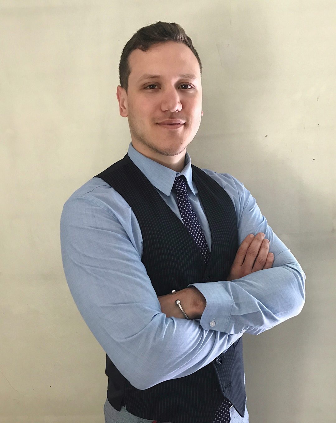 Geno Fuentes - Classroom Management Information