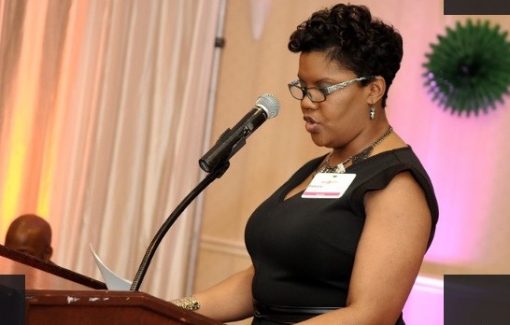 About Me - Patrice Brown